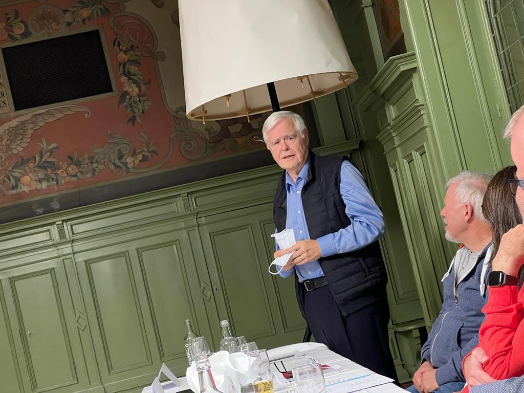 Rückblick auf die Generalversammlung vom 11. Februar 2022